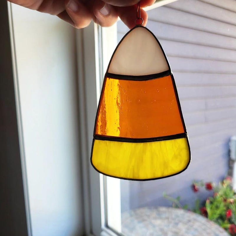Glass Corn - Etsy
