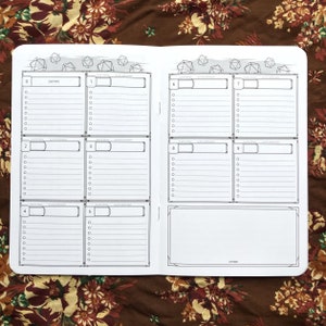 RPG Character Journal 5th Edition (bundle of 6) - Etsy