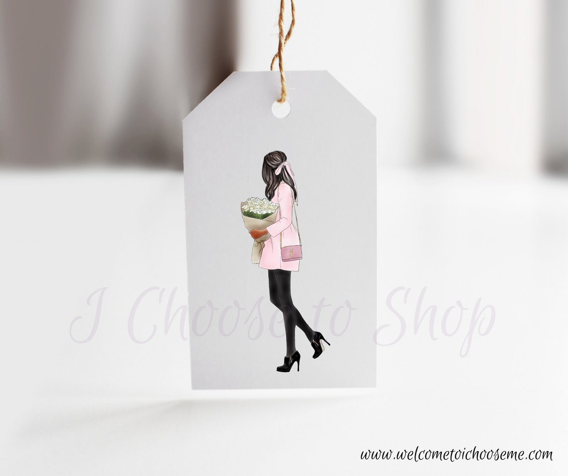 Printable All Occasion Gift Tags Party and Shower Favor Tags - Etsy