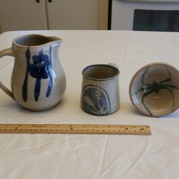 Spider Water Bowl - Etsy