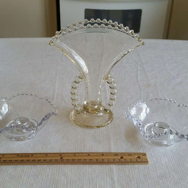 Beaded Glassware - Etsy