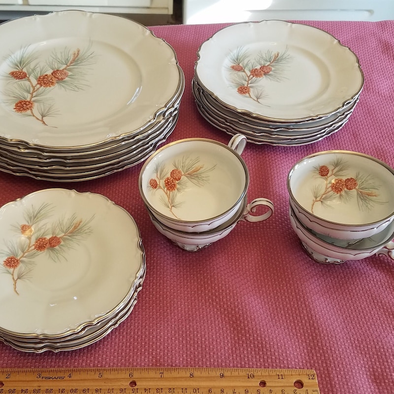German Dinnerware - Etsy