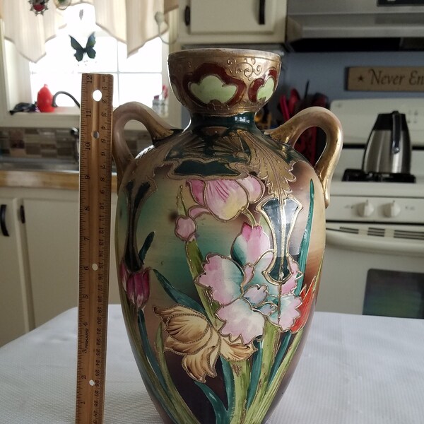 Antique Nippon Pottery - Etsy