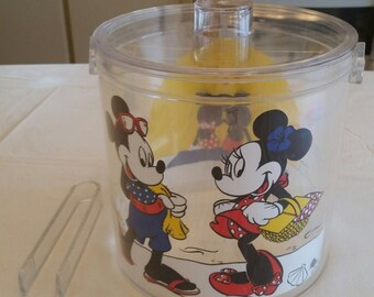 Jars & Containers Kitchen Storage walt disney storage container candy ...