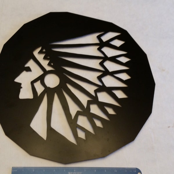 Native American Cut Outs - Etsy