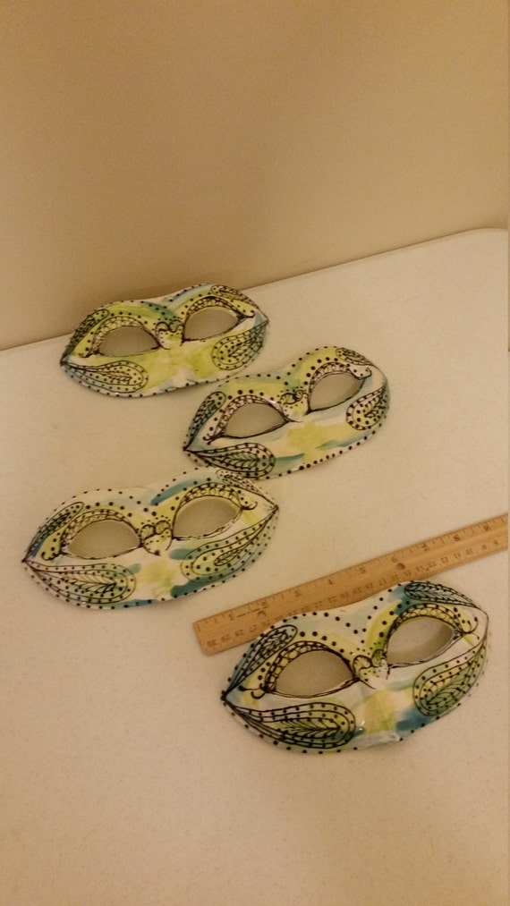 Ballroom mask - Gem