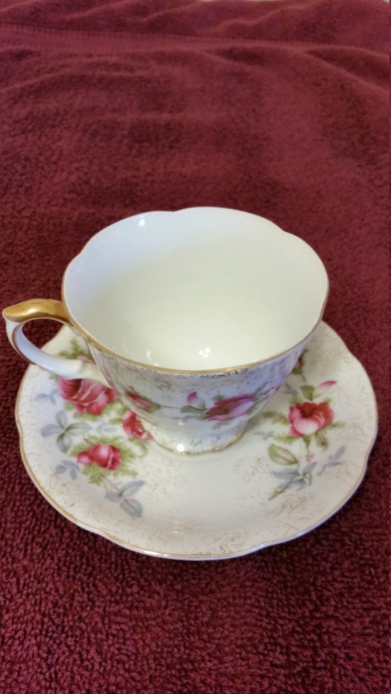 Fancy Teacup