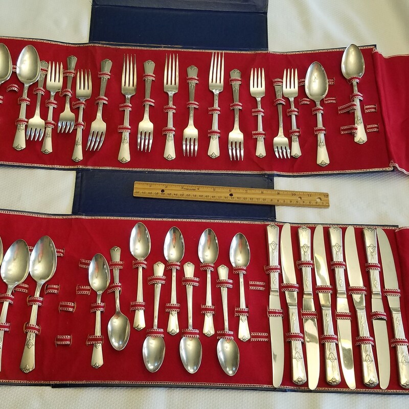 Rogers Silverware - Etsy