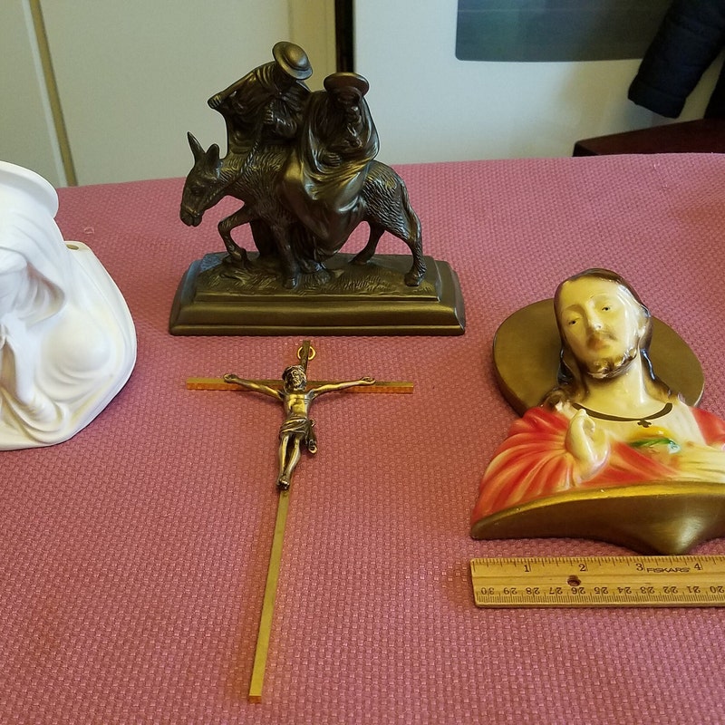 Religious Figures - Etsy