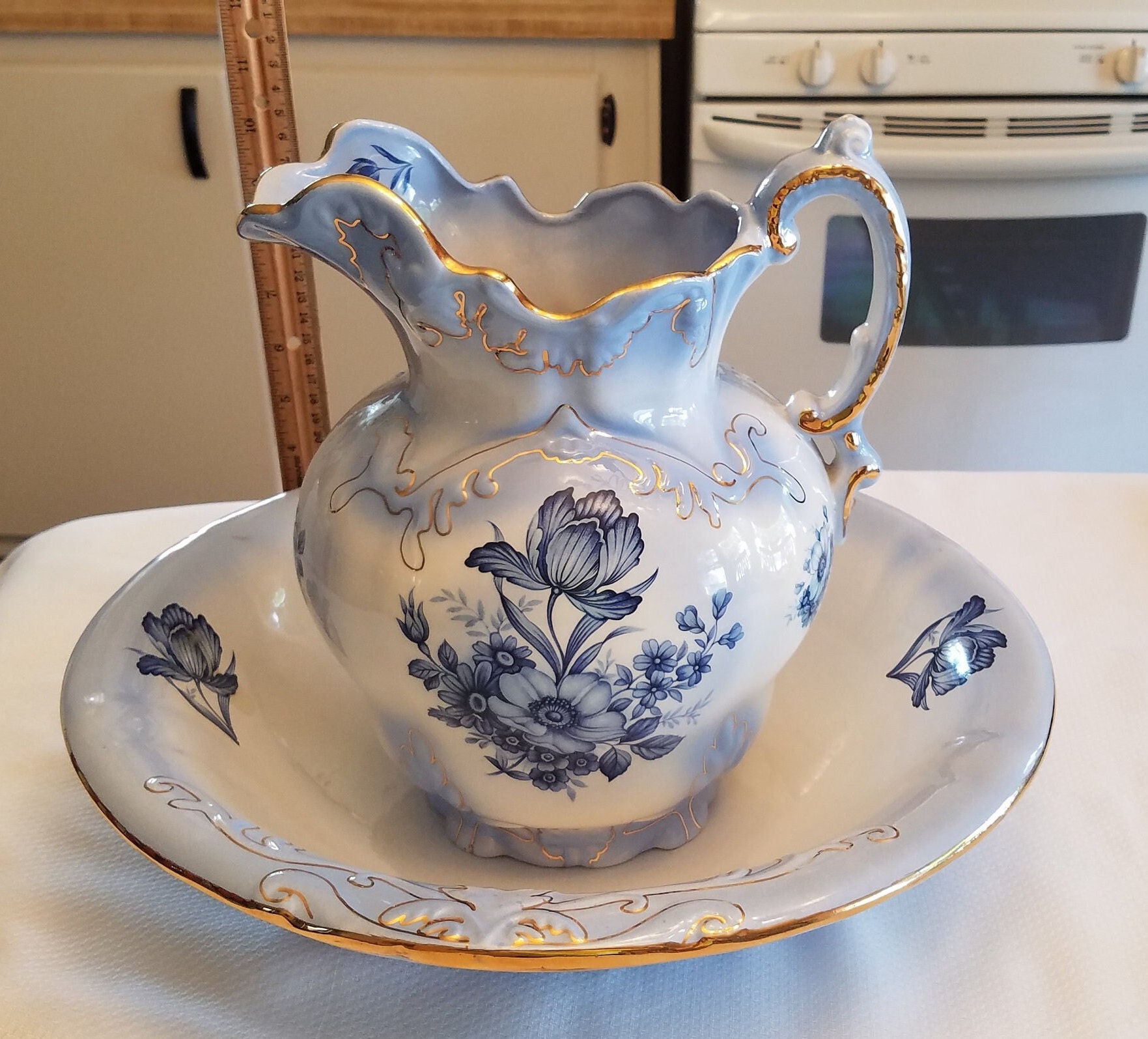 Wedgwood Queensware Pitcher