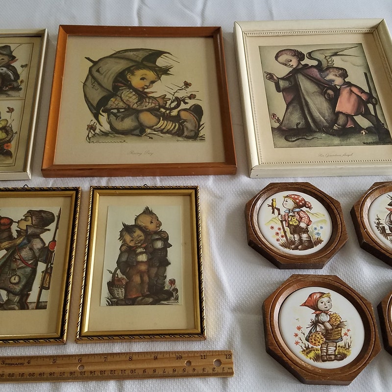 Hummel Art - Etsy