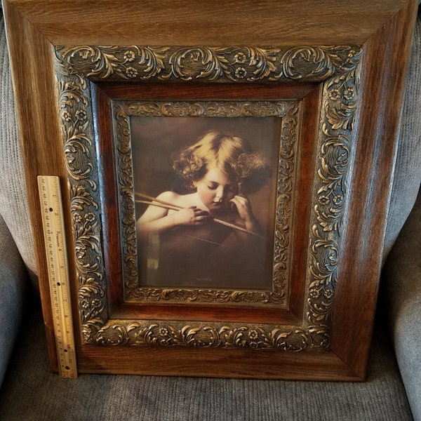 Victorian Cupid - Etsy