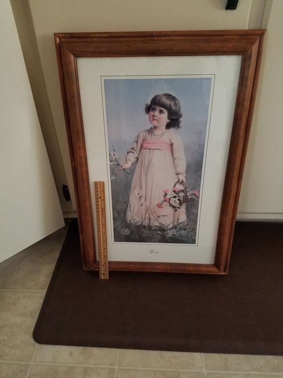 17 X 25 Poster Frame