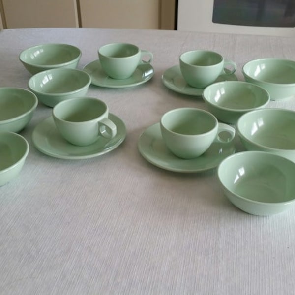 Melmac Dinnerware - Etsy