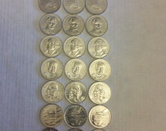 Shell Oil Tokens - Etsy