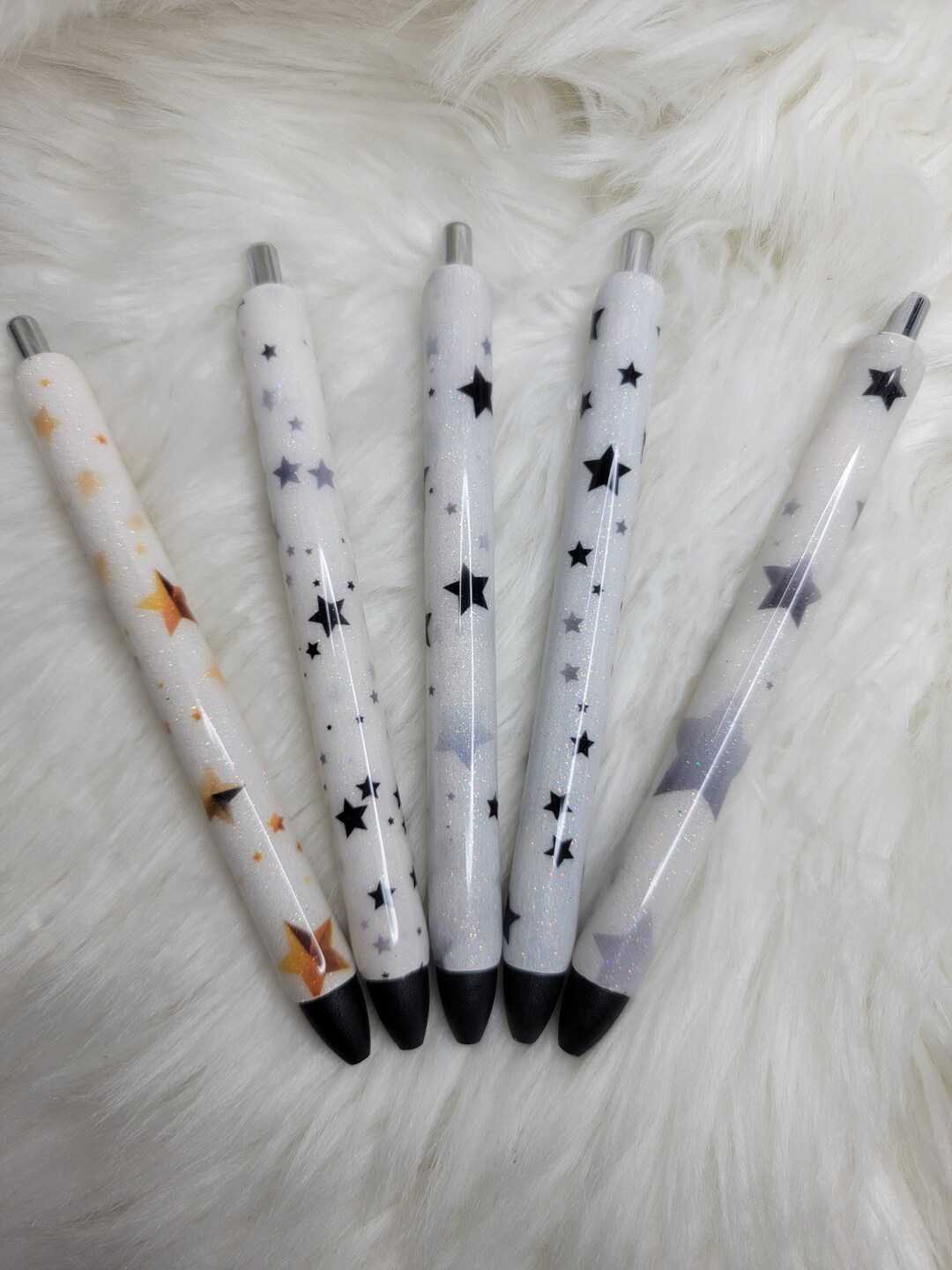 Star Gel Pen - Etsy
