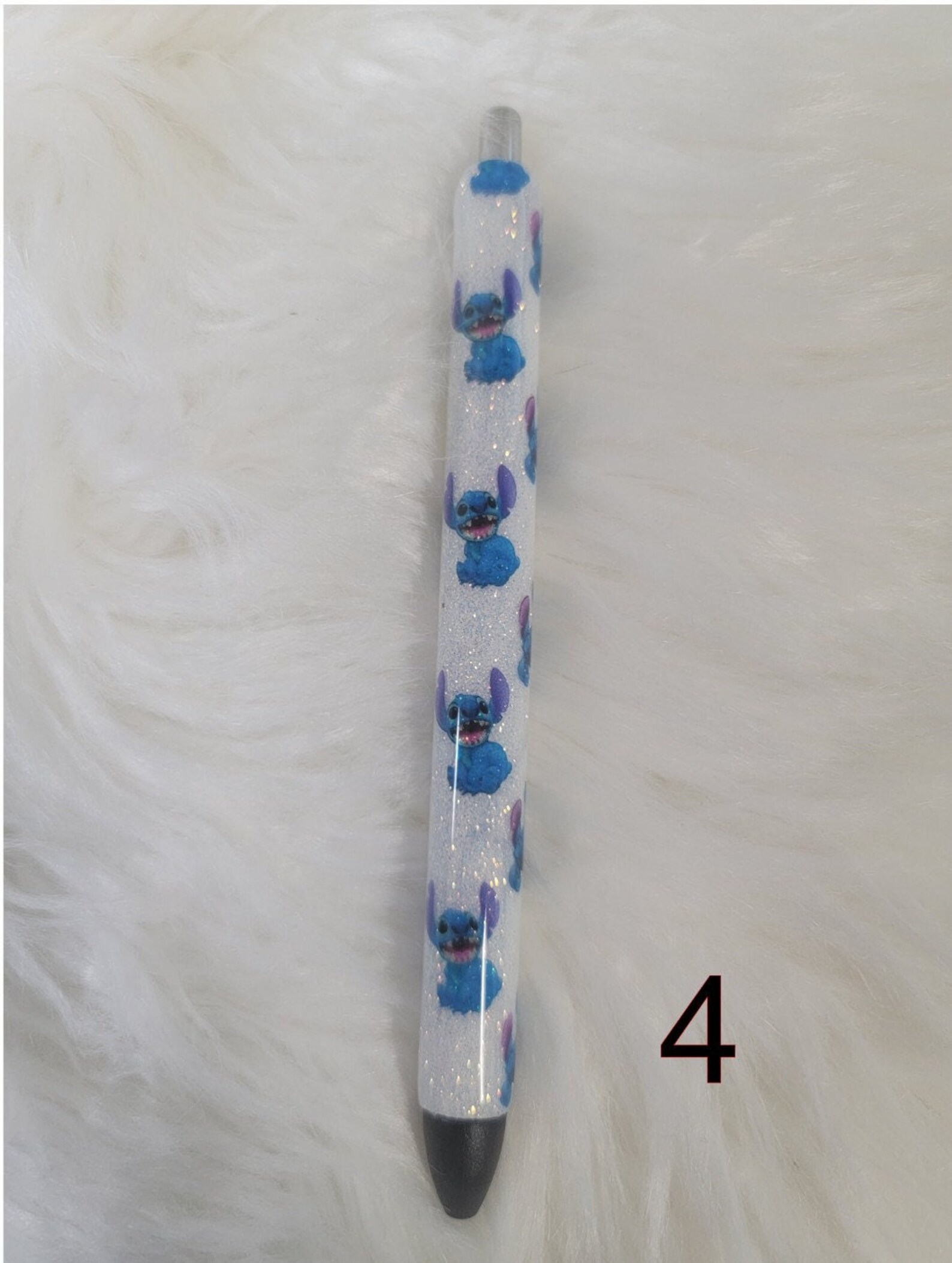 Stitch Gel Pen - Etsy
