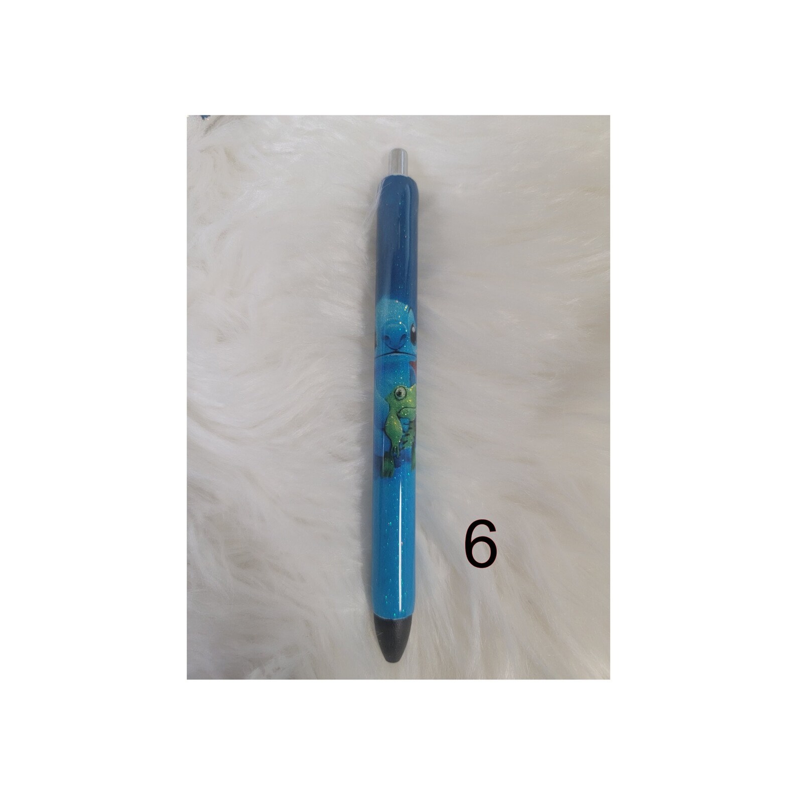 Stitch Gel Pen - Etsy