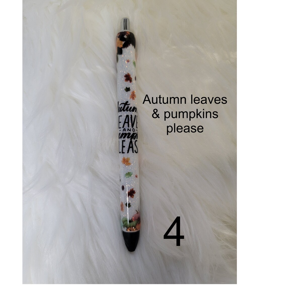 Fall Gel Pen - Etsy