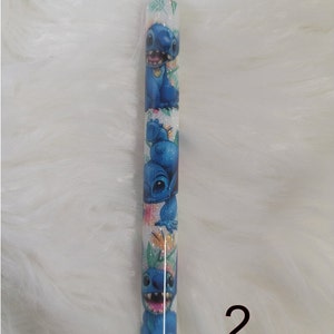 Stitch Gel Pen - Etsy