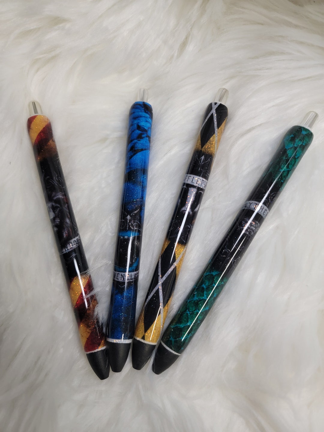HP House Gel Pen - Etsy