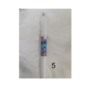 Stitch Gel Pen - Etsy