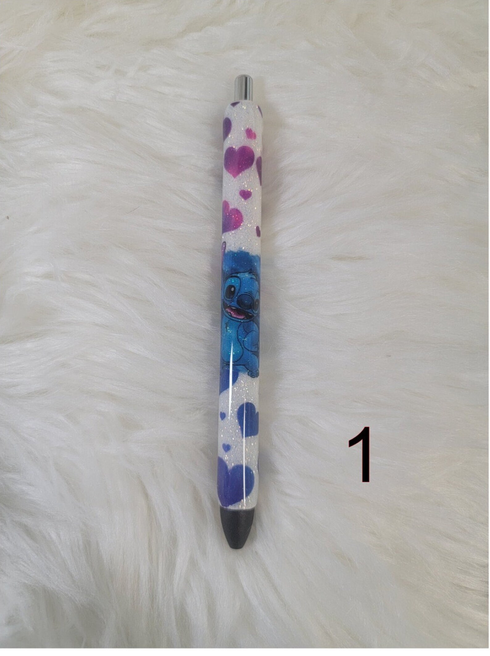 Stitch Gel Pen - Etsy