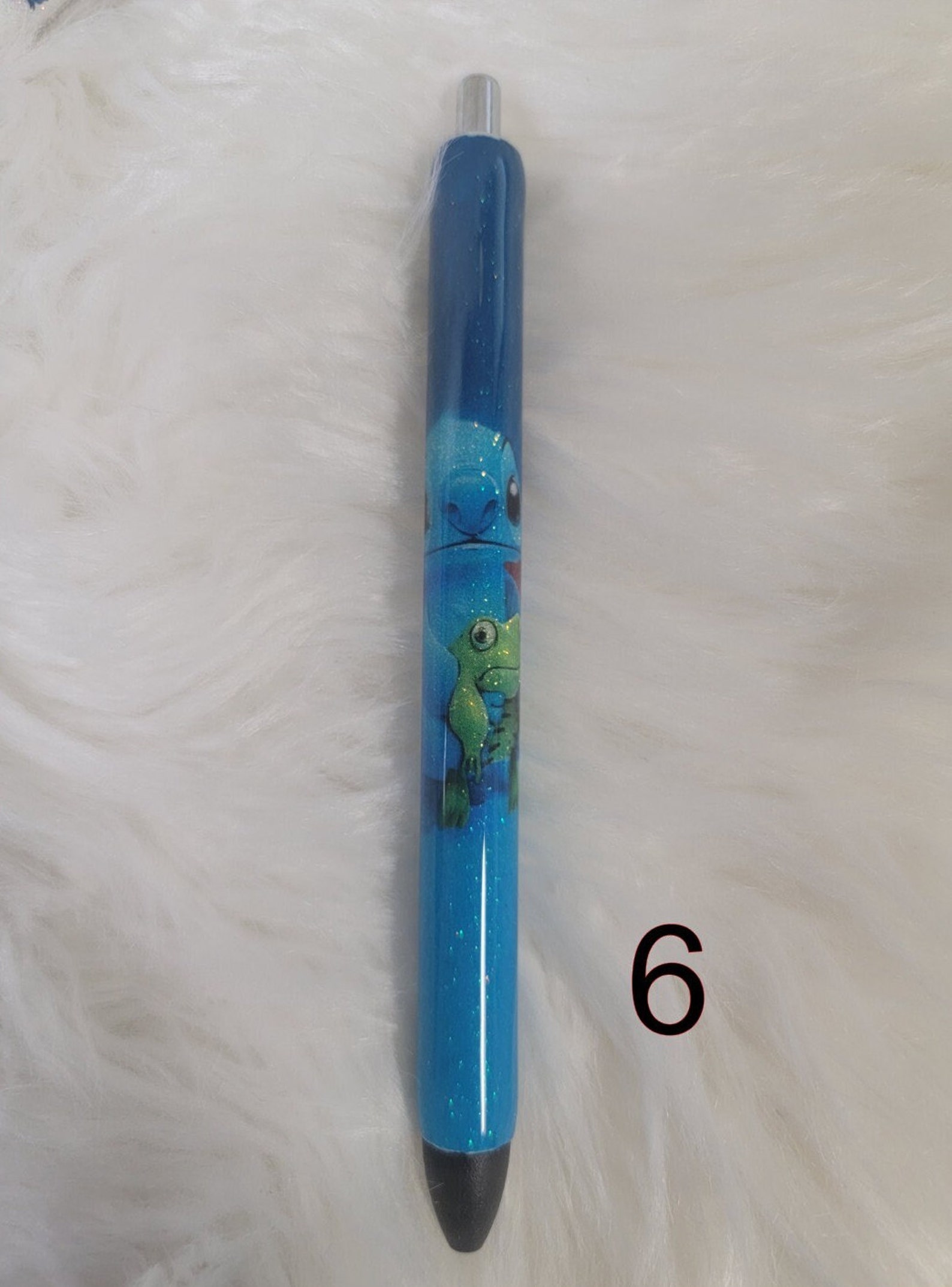 Stitch Gel Pen - Etsy