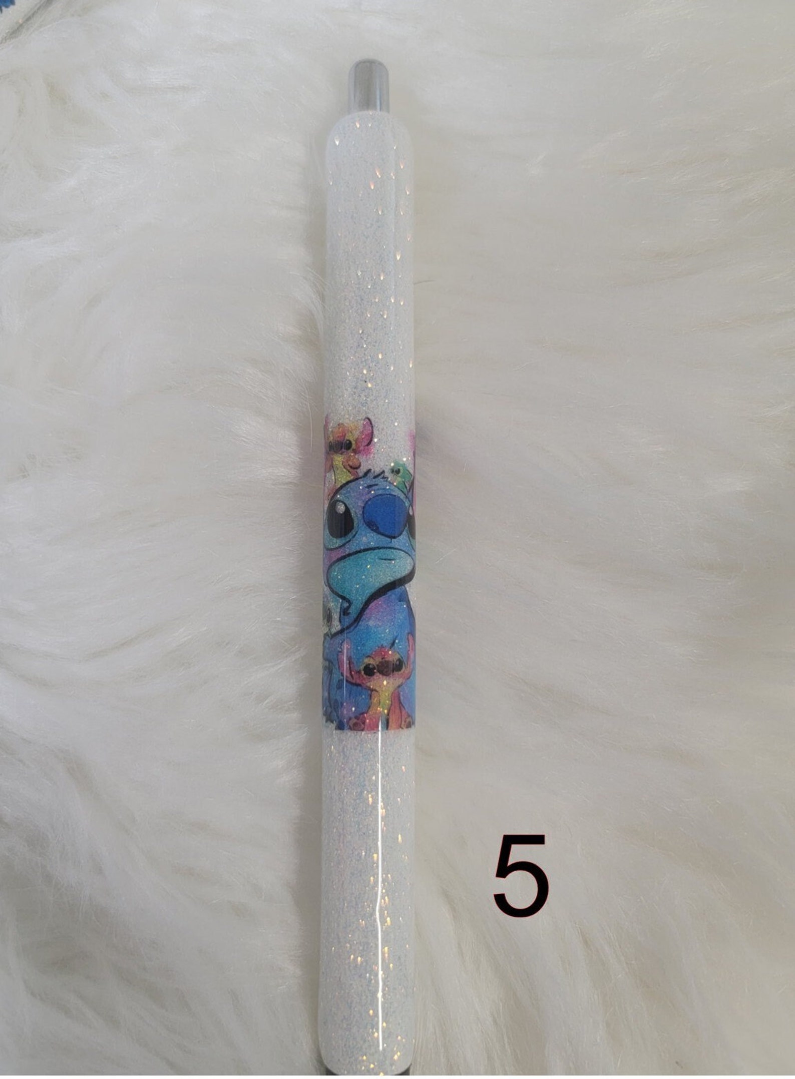 Stitch Gel Pen - Etsy