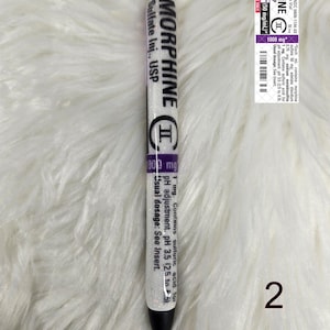 Prescription Gel Pen - Etsy