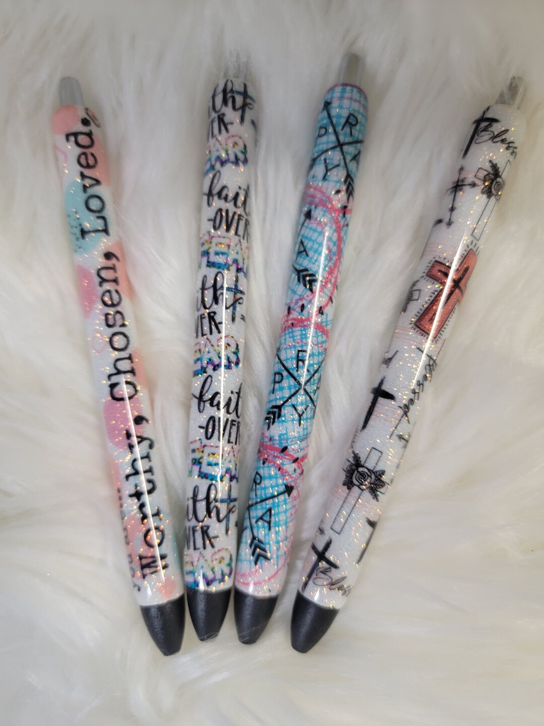 Faith Gel Pen - Etsy