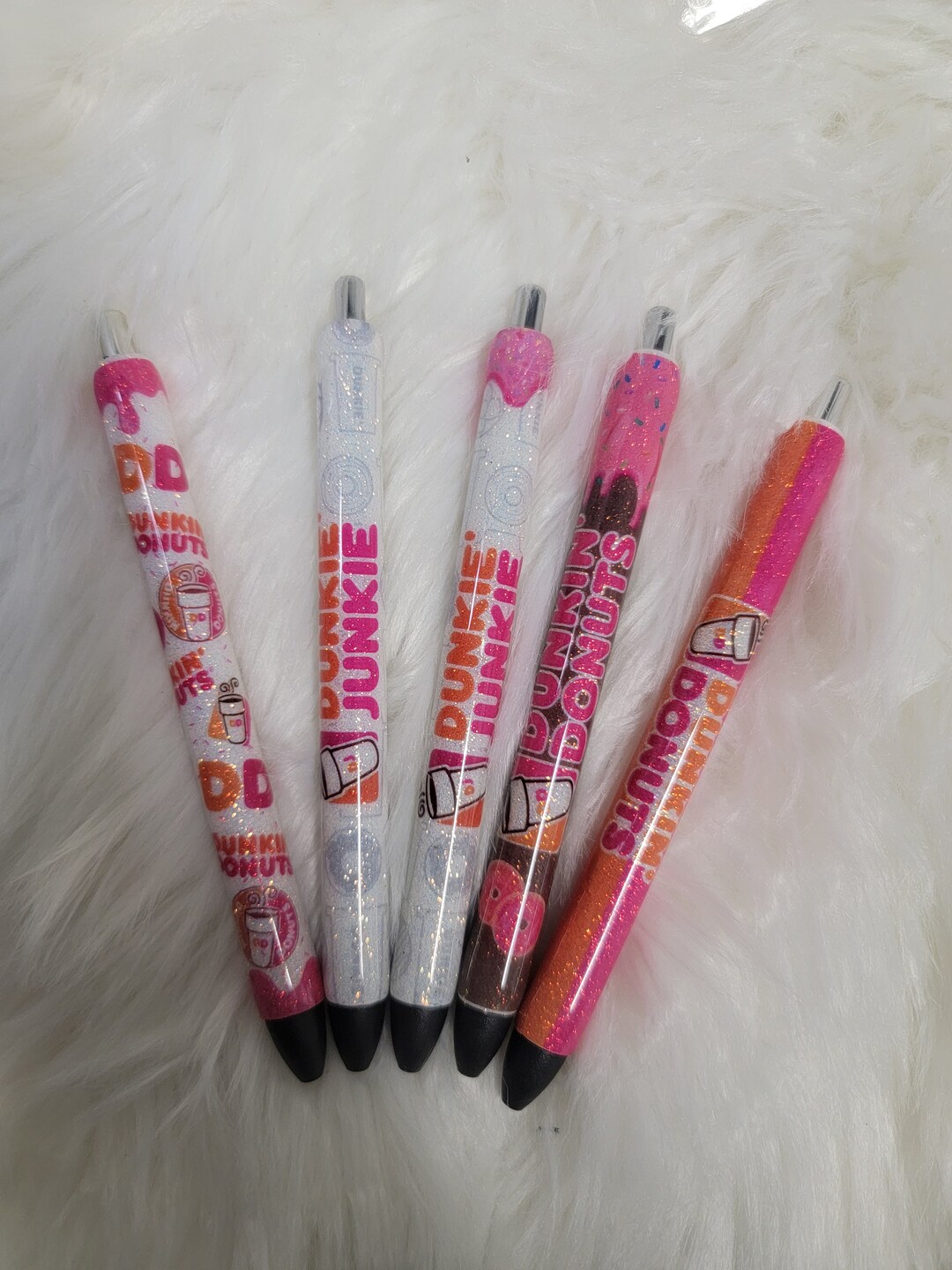 Donut Gel Pen - Etsy