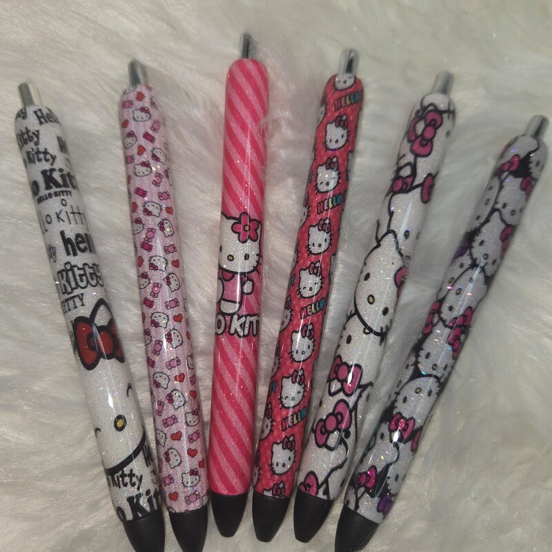 Cute Dog Gel Pens - Etsy