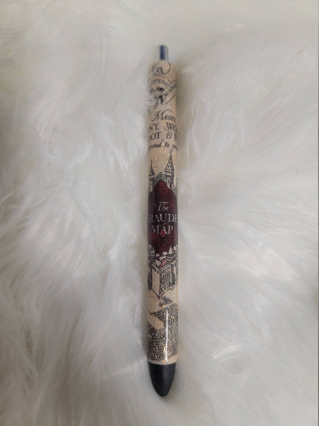 Wizard Gel Pen - Etsy