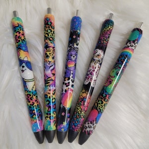 90s Gel Pen - Etsy