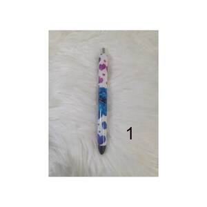 Stitch Gel Pen - Etsy