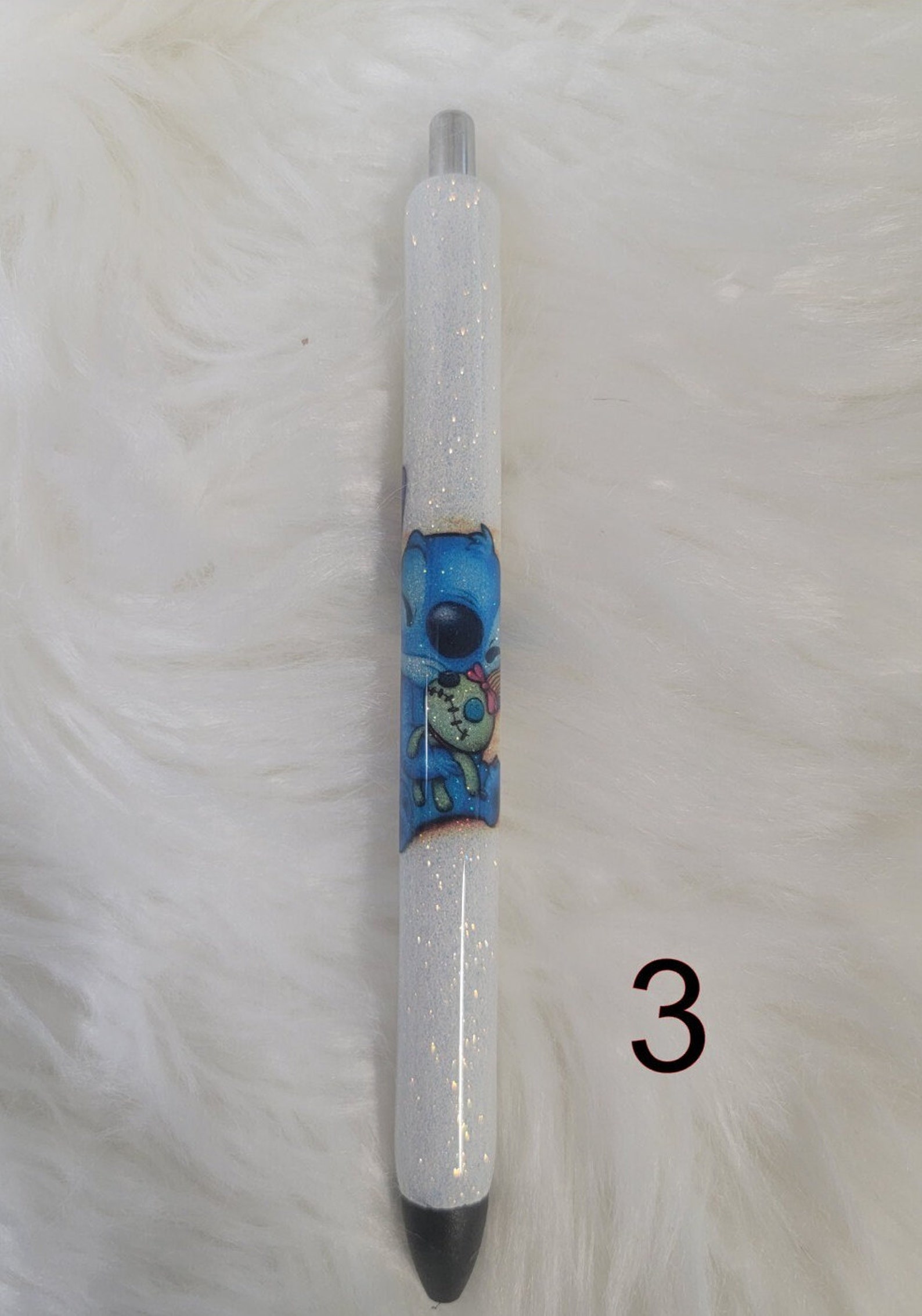 Stitch Gel Pen - Etsy