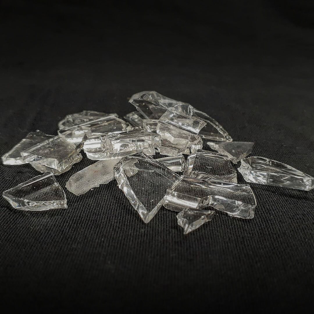 Safe Rubber Glass Shards Prop - Etsy