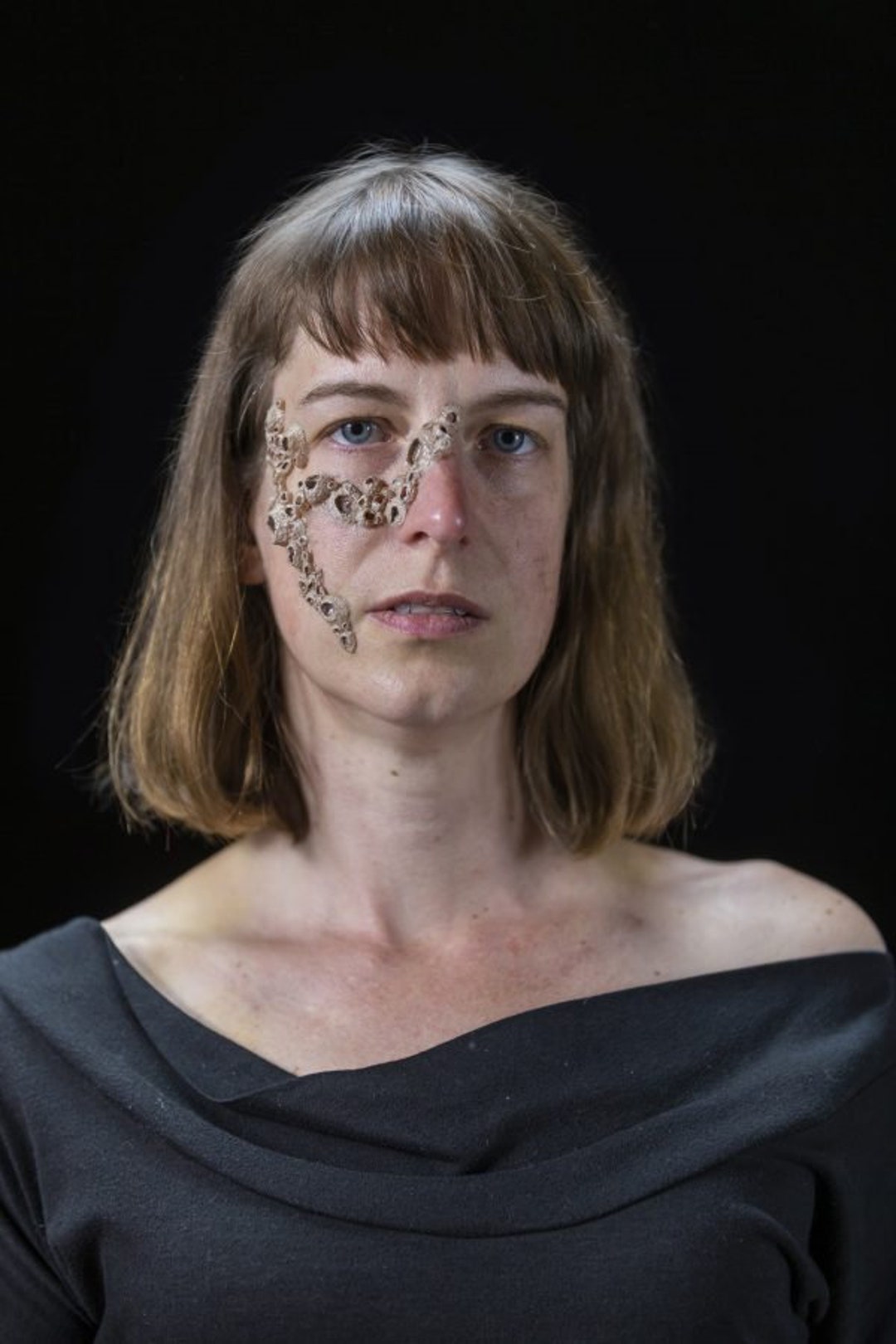 Peel & Stick Barnacles Prosthetic - Etsy