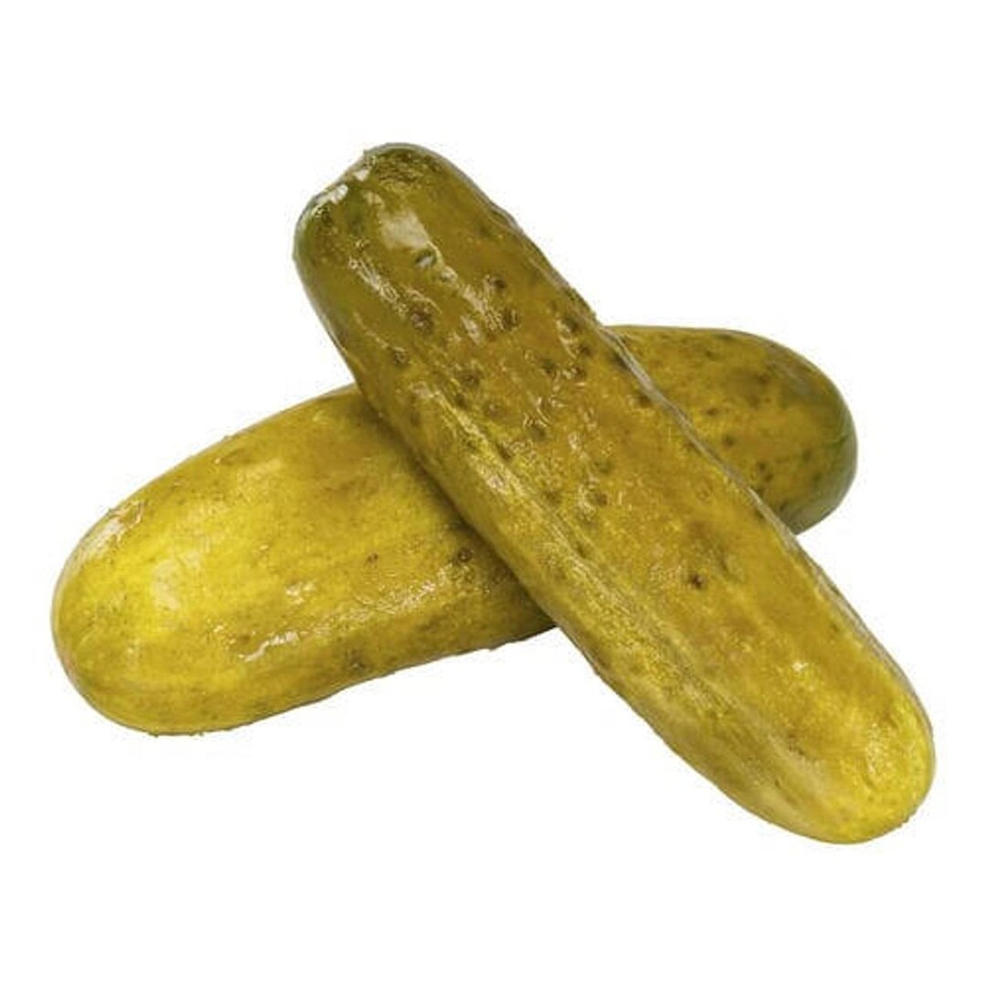 Pre Order, Silicone Mold Whole Pickle - Etsy
