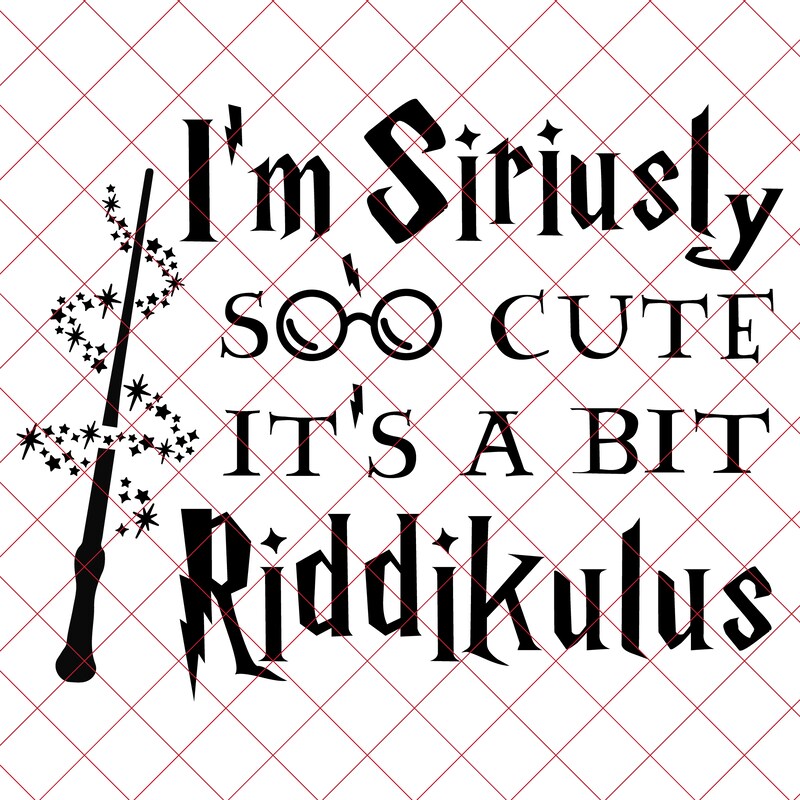 Riddikulus - Etsy