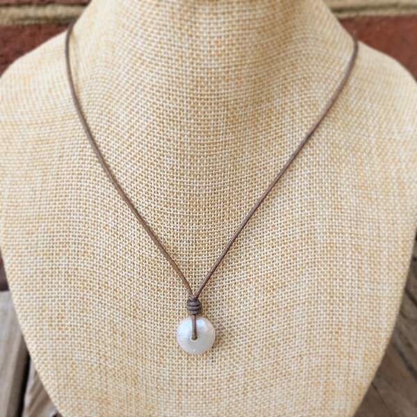 Cute Pearl Necklace - Etsy