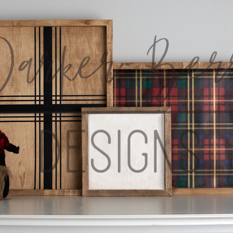 Farmhouse Frames Svg - Etsy