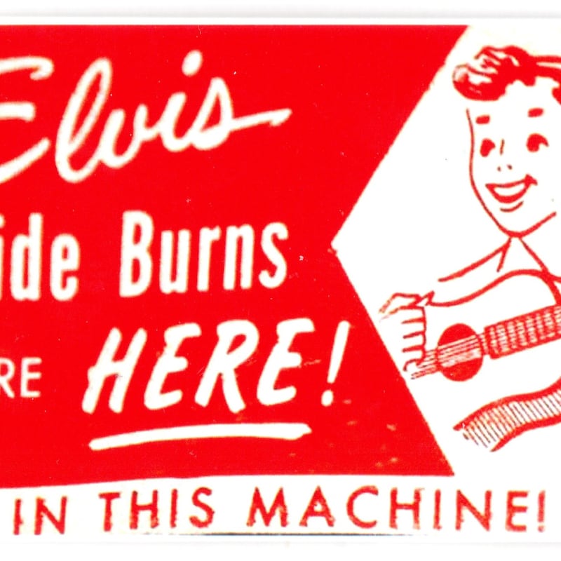Elvis Sign - Etsy