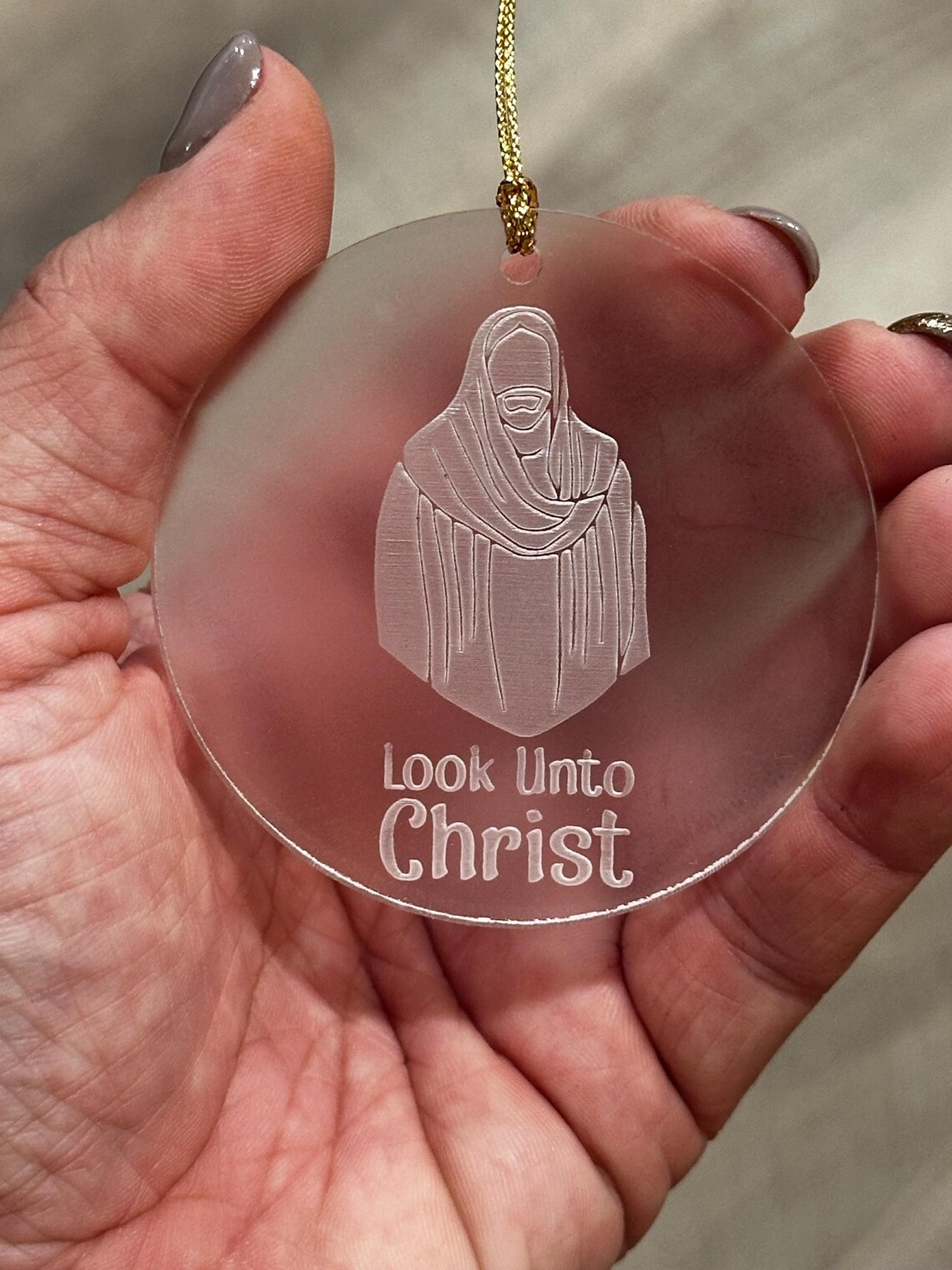 BULK OPTIONS* LDS Youth Theme 2025. Look Unto Christ. Young Women's ...