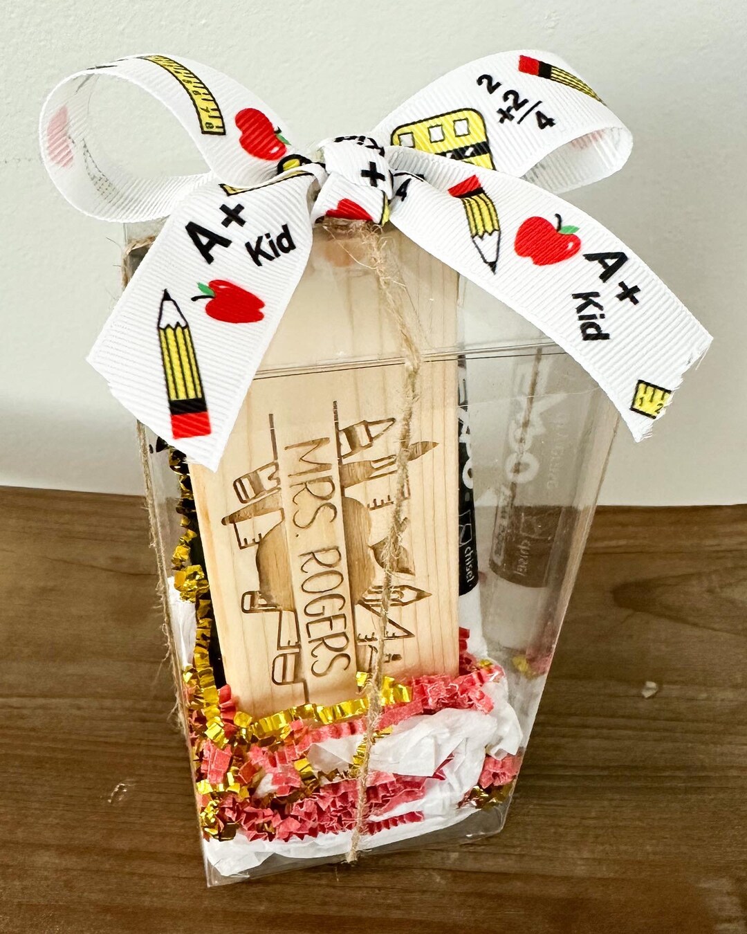 Custom Teacher Eraser Whiteboard Eraser Teacher Appreciation - Etsy