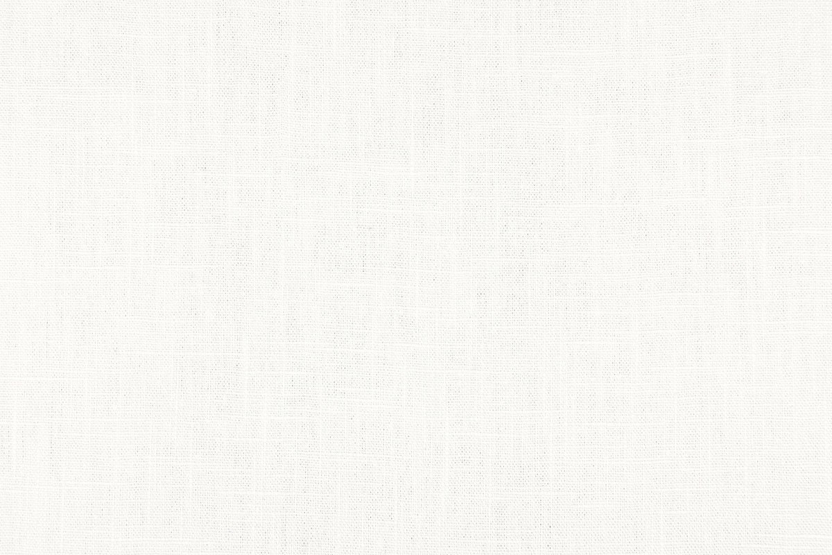 Snow White Linen Fabric Washed Linen Fabric Fabric by the - Etsy