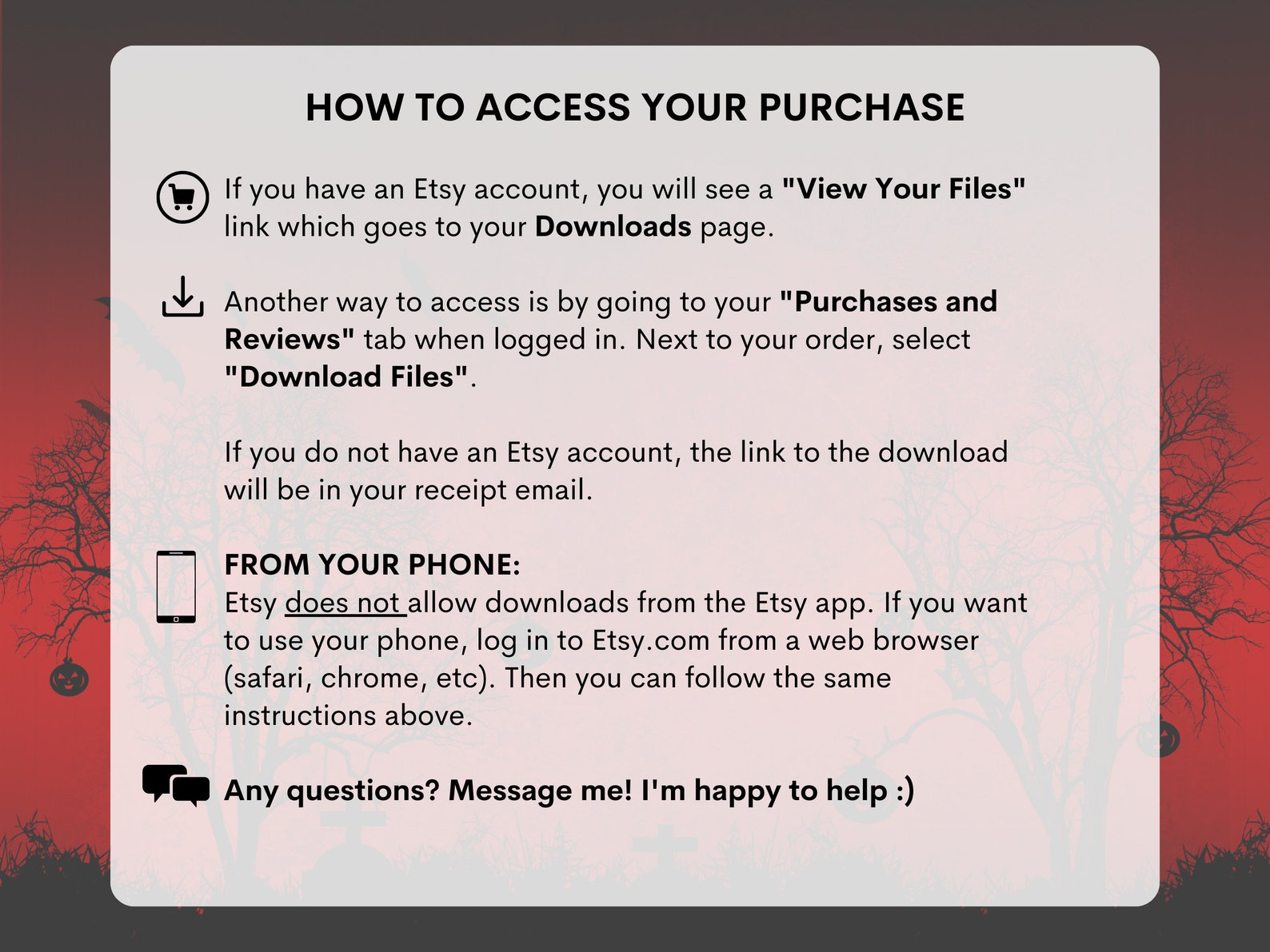 Killer Halloween Party Invitation Bloody Horror Movie Digital Invite ...