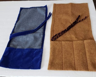 Leather Tuning Fork Pouch - Etsy
