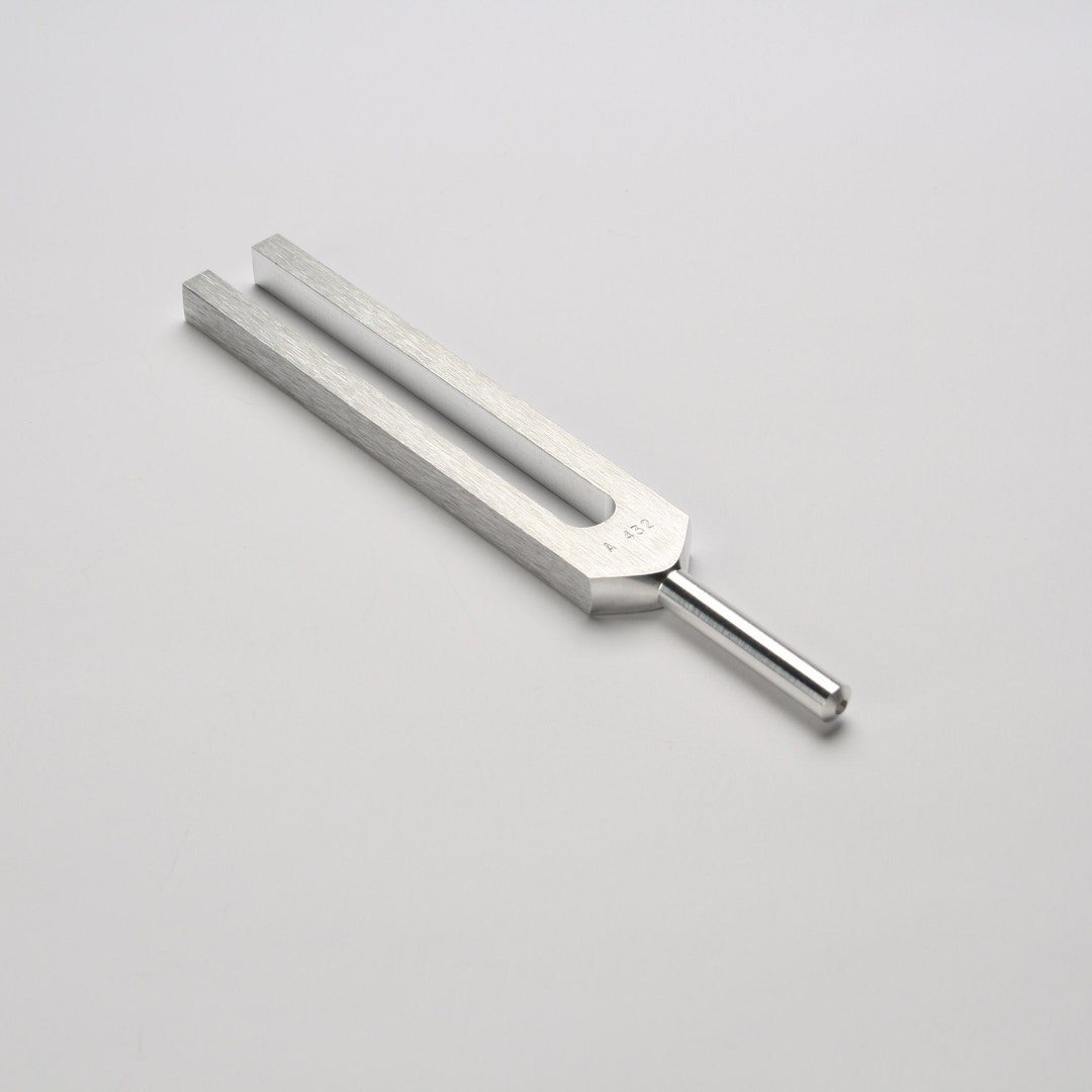 432 Hz Tuning Fork- the Original Verdi Tuning Fork - Etsy